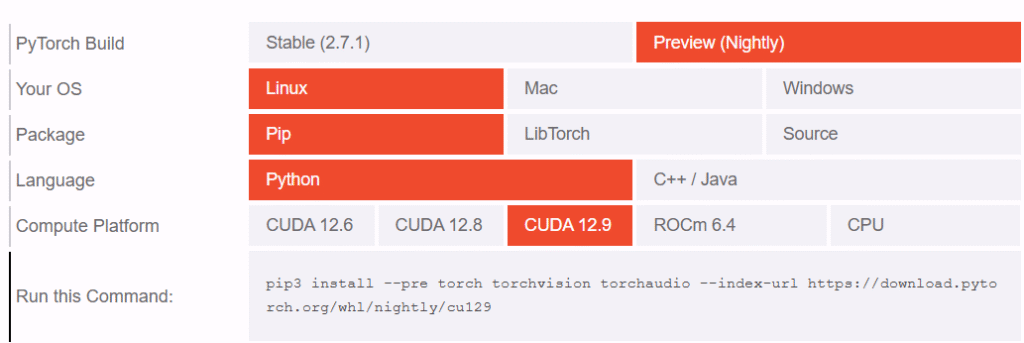 【Stable Diffusion】 RTX50シリーズでStable Diffusionを起動する方法 【CUDA 12.8/12.9対応】｜えりる研究室
